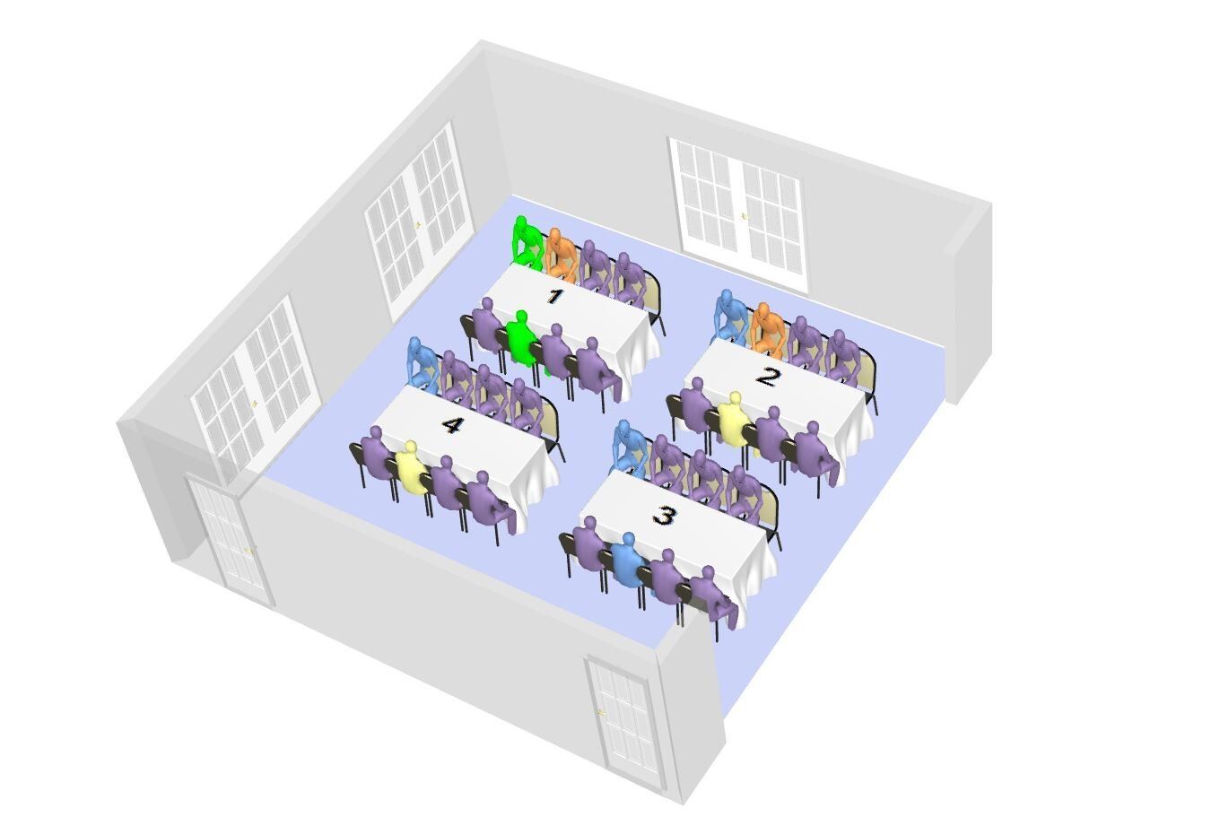 Event Seating Software