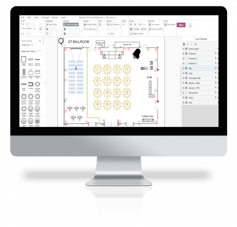 Migration: Moving From Visio to Eventdraw